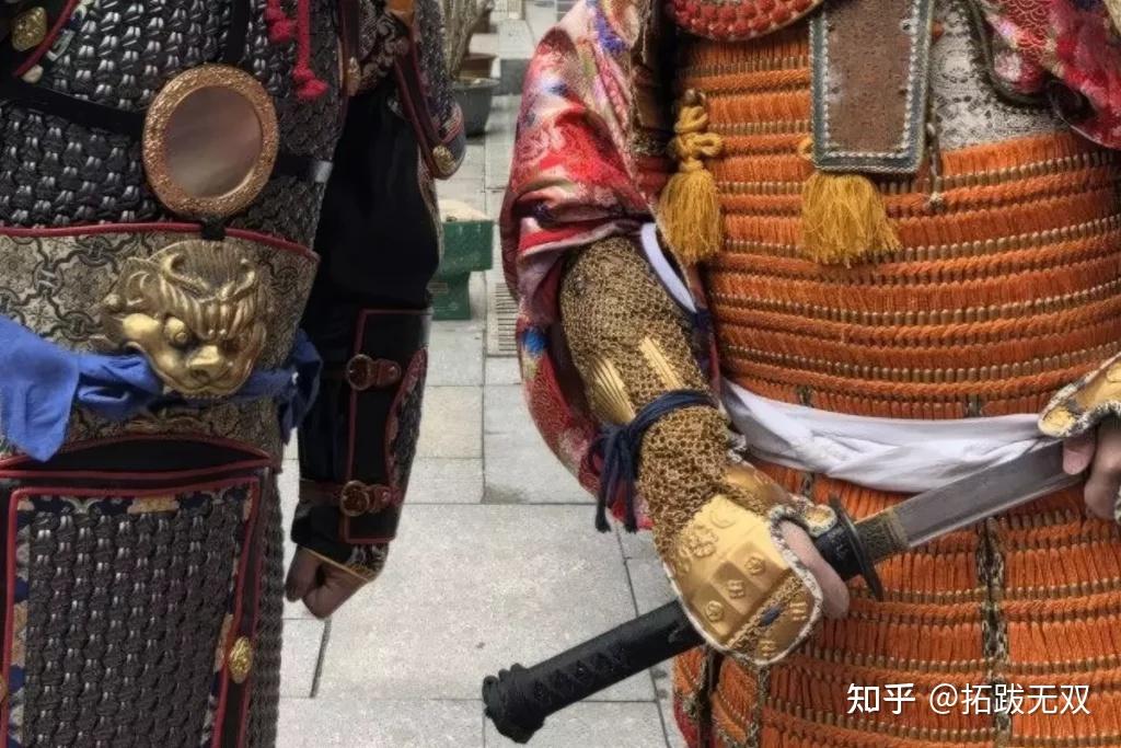 像武士刀一样的中国刀：东方刀的迷人融合 - 知乎