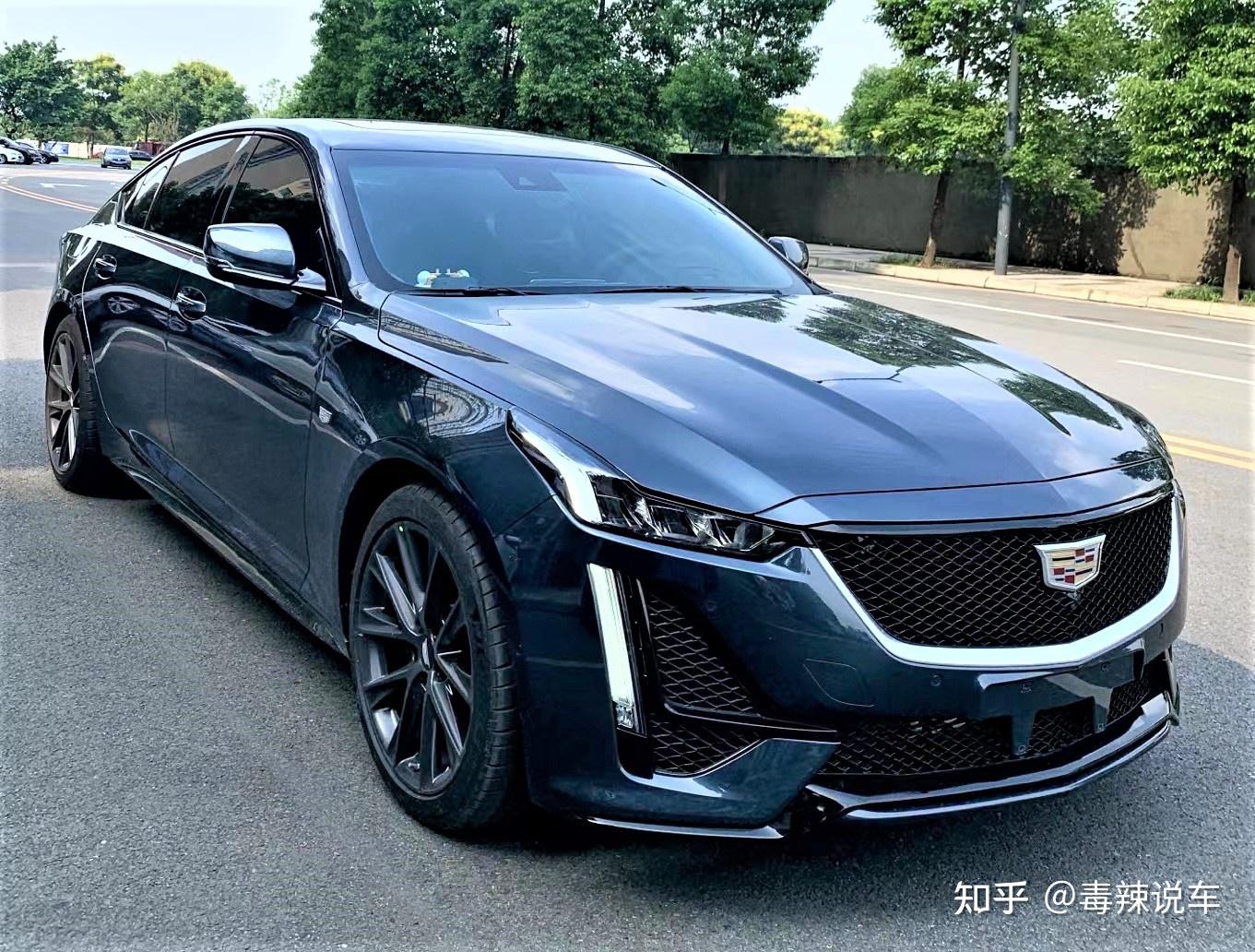 凯迪拉克CT5值得买吗？别光看优惠大 3大缺点是通病 - 知乎