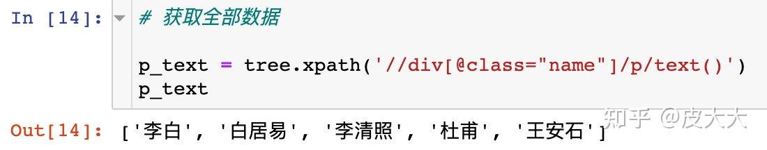 一文搞定爬虫数据解析工具：Xpath - 知乎