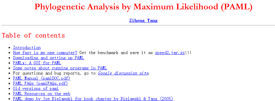 实用干货教程！学会用PAML计算选择压力 - 知乎