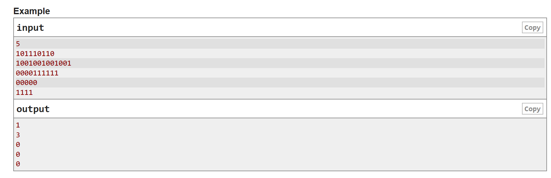 Binary String - 知乎