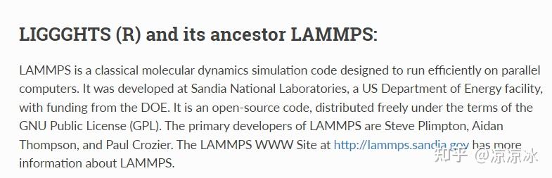 LAMMPS/LIGGGHTS学习笔记3 - 知乎