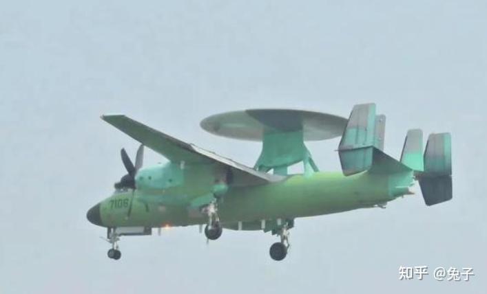 中国预警机发展简史（4）—空警-600 - 知乎