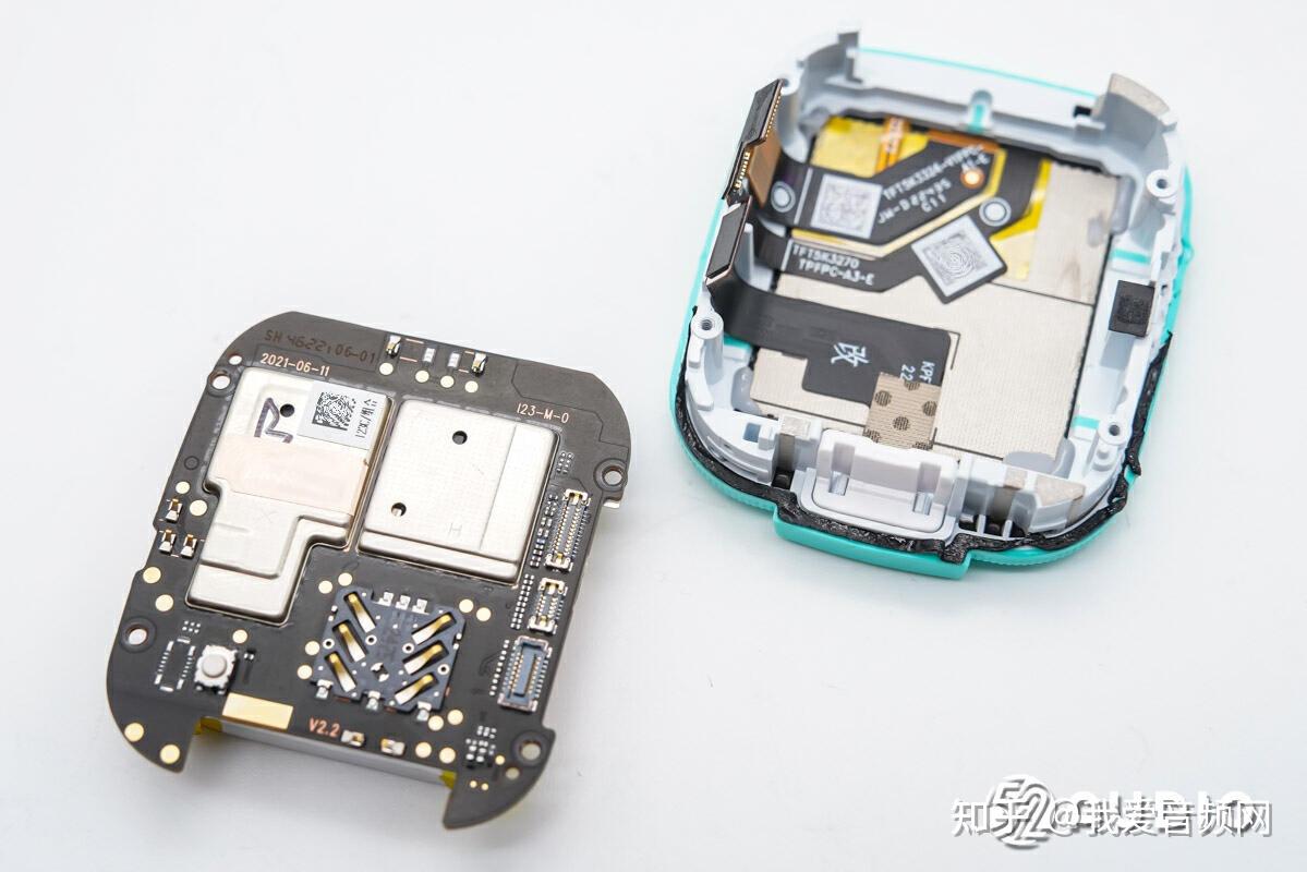 小天才儿童电话手表Q1A拆解，1.3英寸高清彩色屏，200万像素摄像头 - 知乎