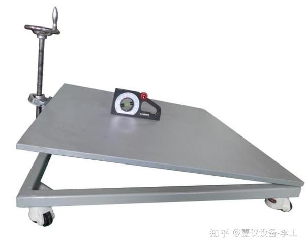 GB7000.9 稳定性试验台 可选配电动 - 知乎