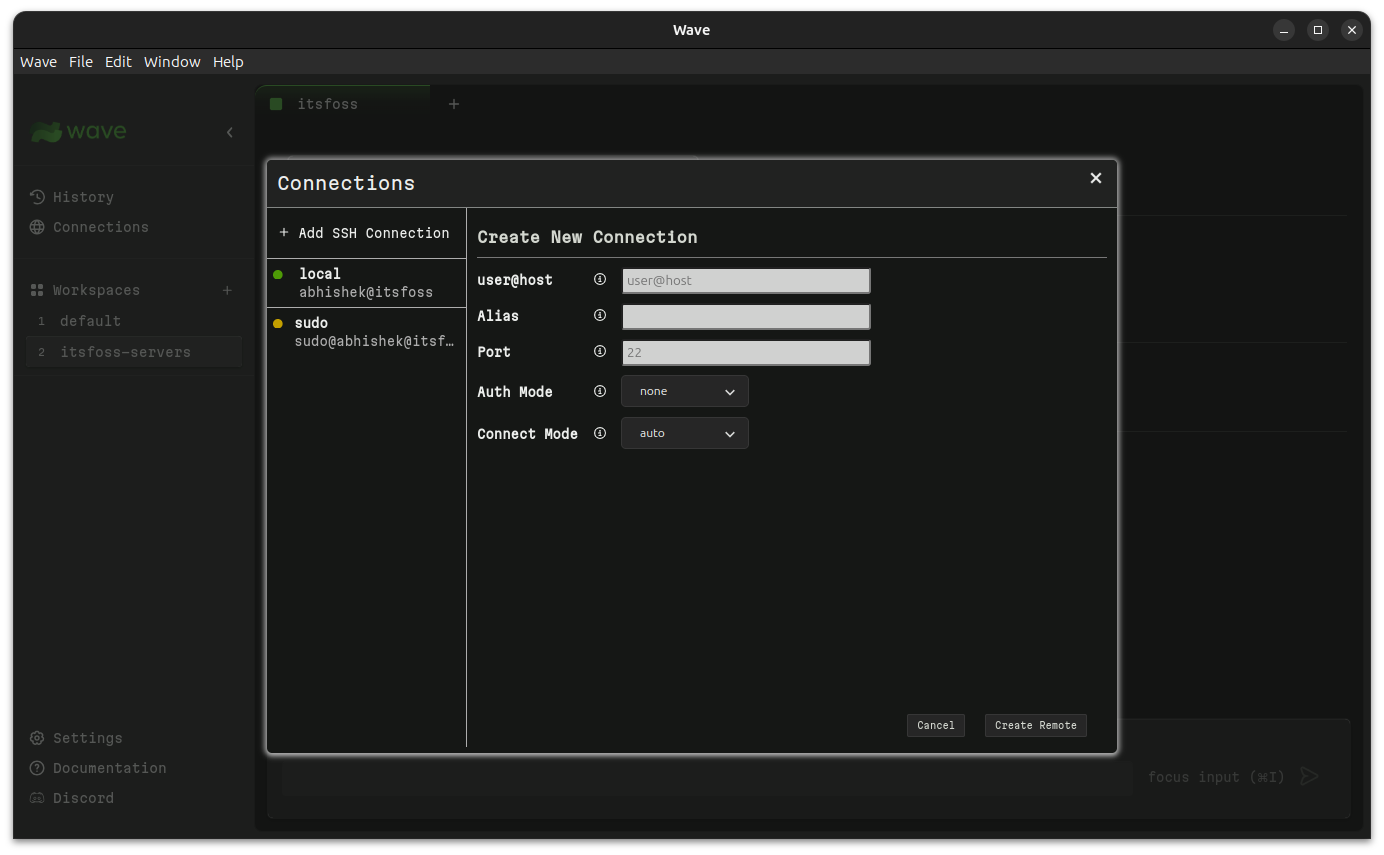 Wave：即使你讨厌命令行，也会喜欢的现代新 Linux 终端 | Linux 中国 - 知乎