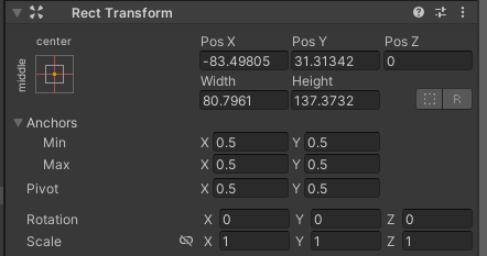 Unity中RectTransform,Anchor,Pivot 简单解析(超级好懂) - 知乎