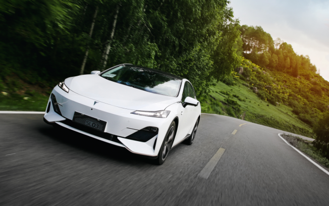 深蓝SL03这款车，不是那么好懂 - 知乎