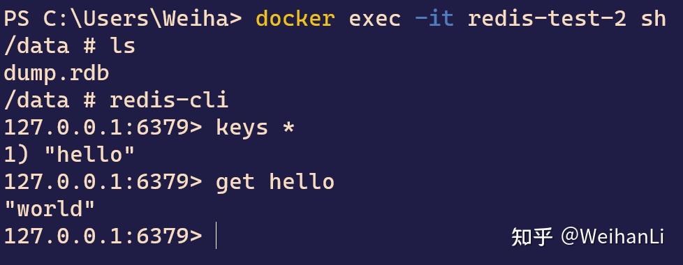 Redis 通过 RDB 方式进行数据备份与还原 - 知乎