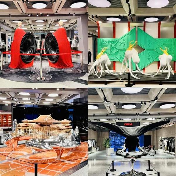 实探成都SKP，亚洲最大下沉商业是如何构成的？ - 知乎