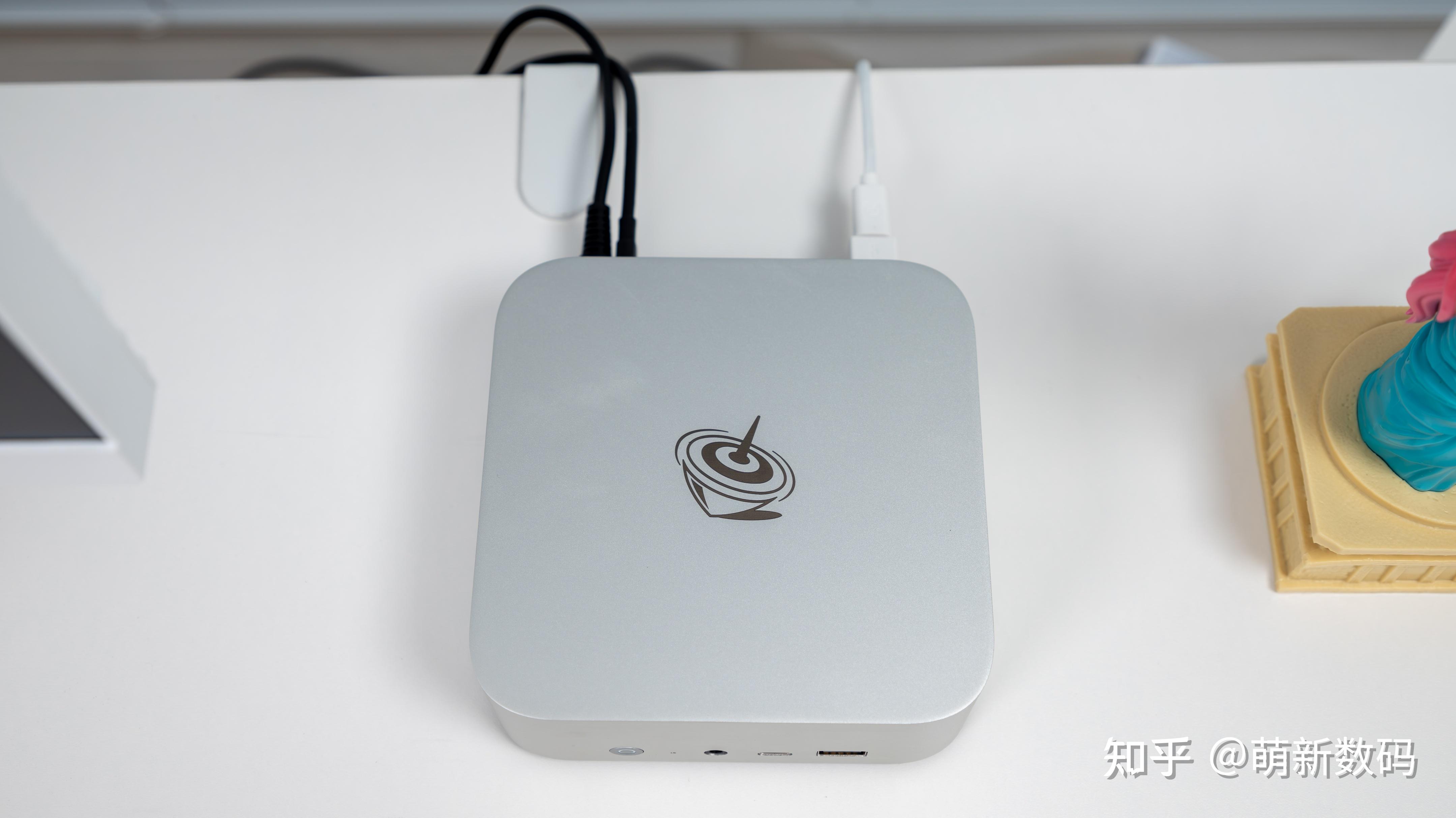 回归安静。质变！整机架构大改的 零刻 SER8 会是你心动的迷你主机吗？ - 知乎