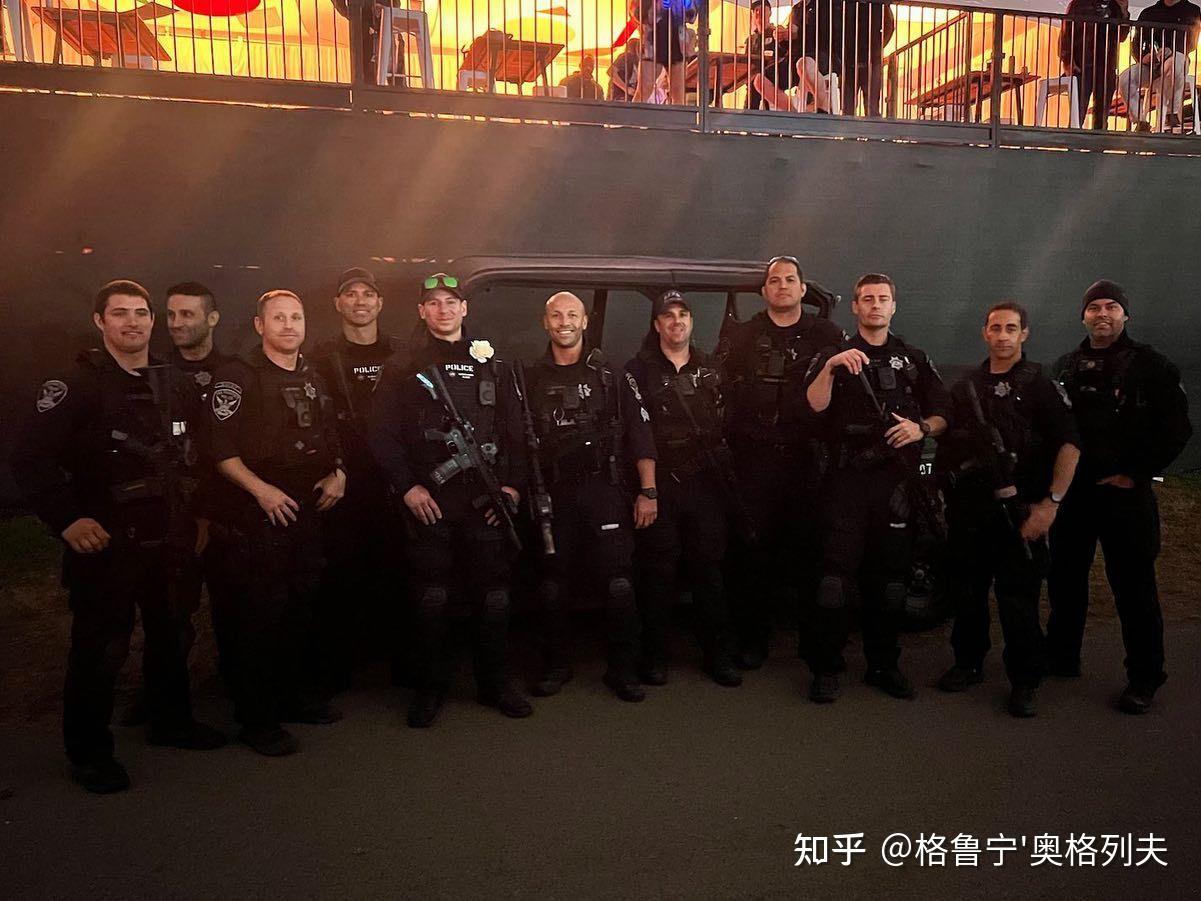 SFPD SWAT近期活动 - 知乎
