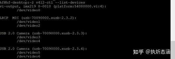 jetson nano系列文章（9）- 摄像头基础使用 gstream face-detect - 知乎