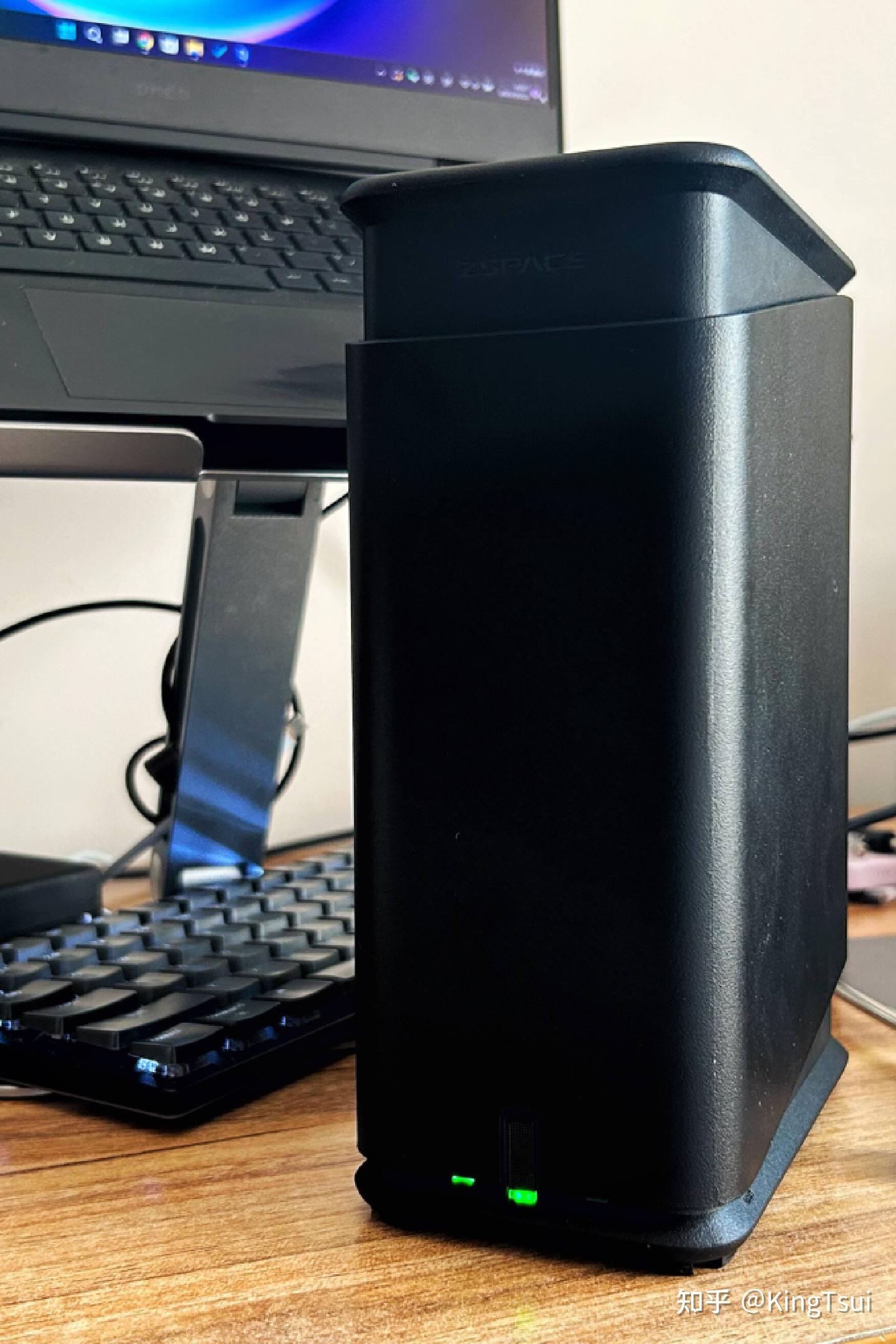 极空间 Z2PRO & Q2C NAS 及关联服务的体验 - 知乎