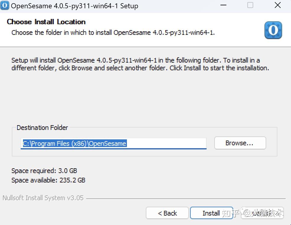 心理学系列软件安装之OpenSesame安装教程及初探 - 知乎