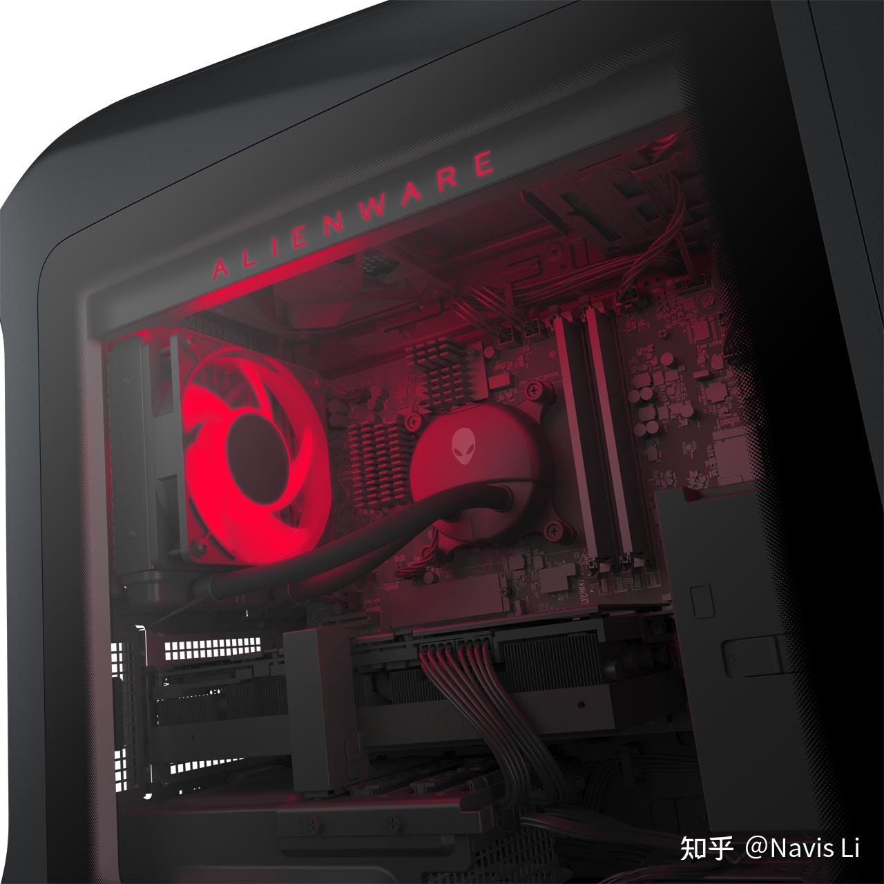 ALIENWARE 新品 AURORA R13/R14 有哪些突破性科技值得一提？