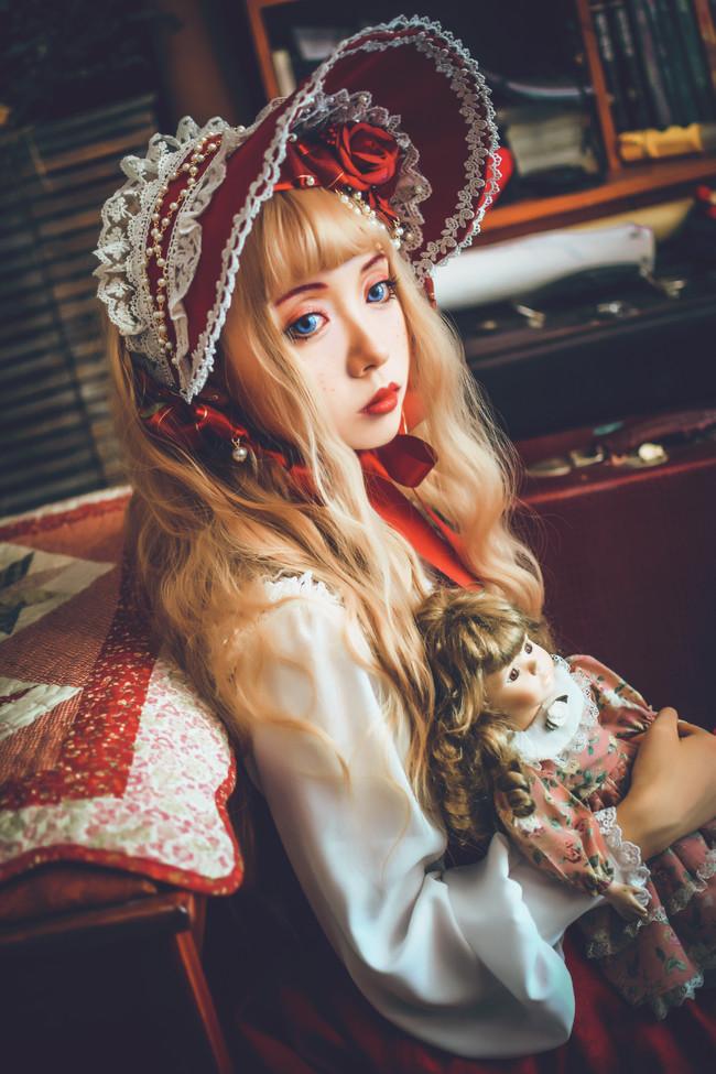 那些穿着lolita的Lo娘，究竟在想什么？ - 知乎