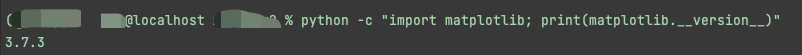 Python Matplotlib 安装指南：使用 Miniconda 实现跨 Linux、macOS 和 Windows 平台安装 - 知乎