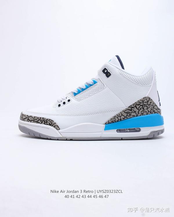 Air Jordan 3 Retro - 知乎