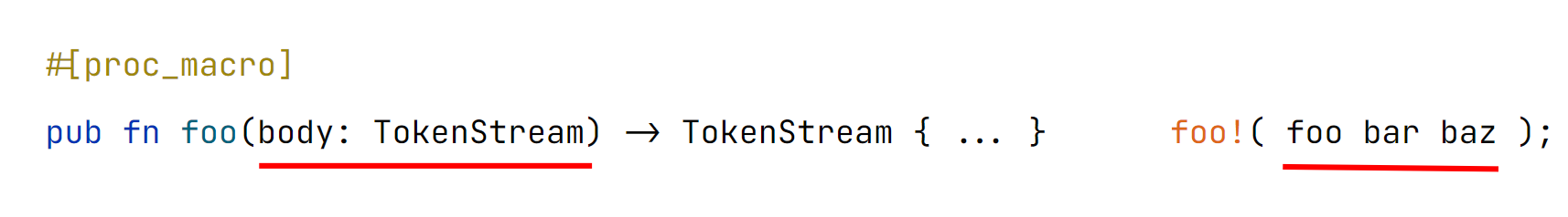 Rust过程宏底层原理 - 知乎