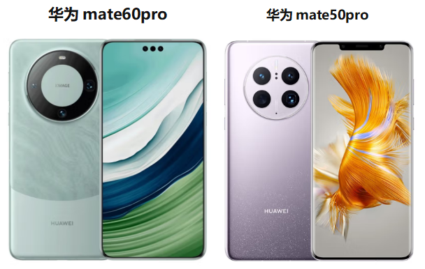 华为mate60pro和mate50pro买哪个好？华为mate60pro和mate50pro区别对比 - 知乎