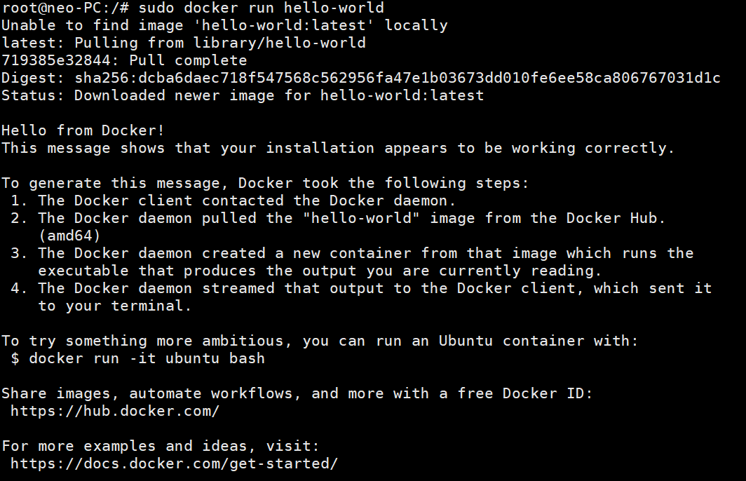 统信UOS系统安装部署Docker - 知乎