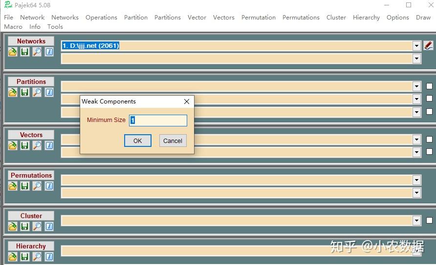 使用Pajek进行主路径分析（Main Path Analysis） - 知乎