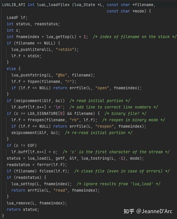 Lua 模块require与加载器 - 知乎
