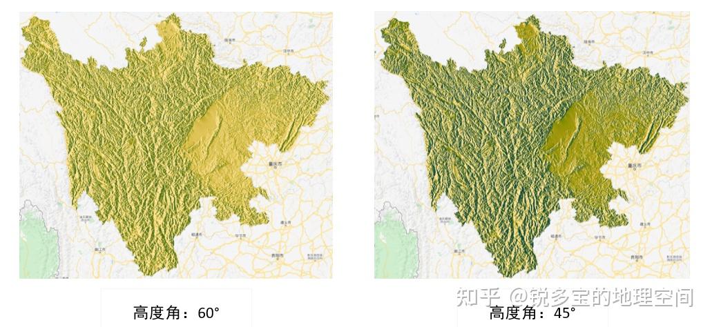 GEE绘制DEM全解析 - XYSGIS - 博客园