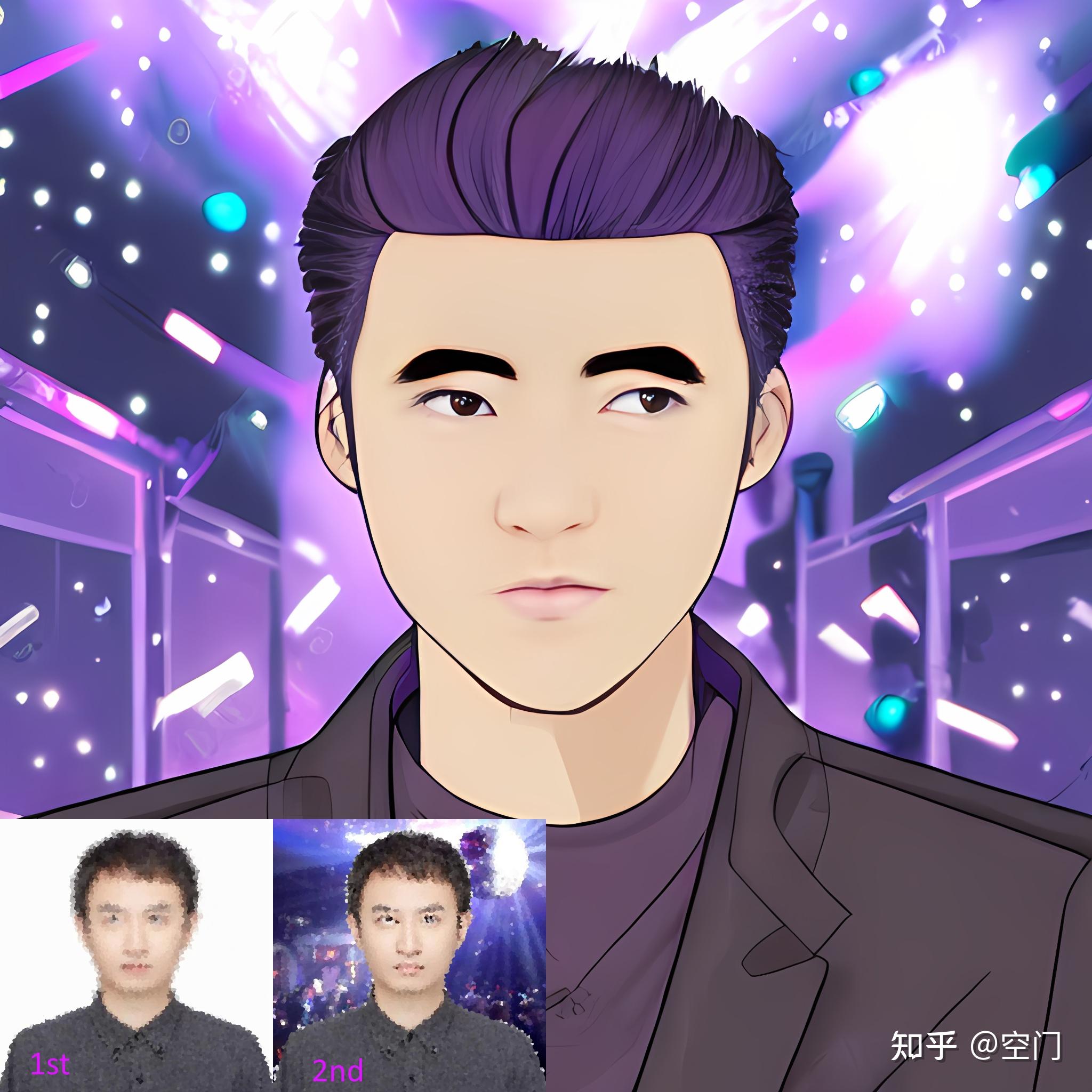 IMG2IMG 才是王道啊！ - 知乎