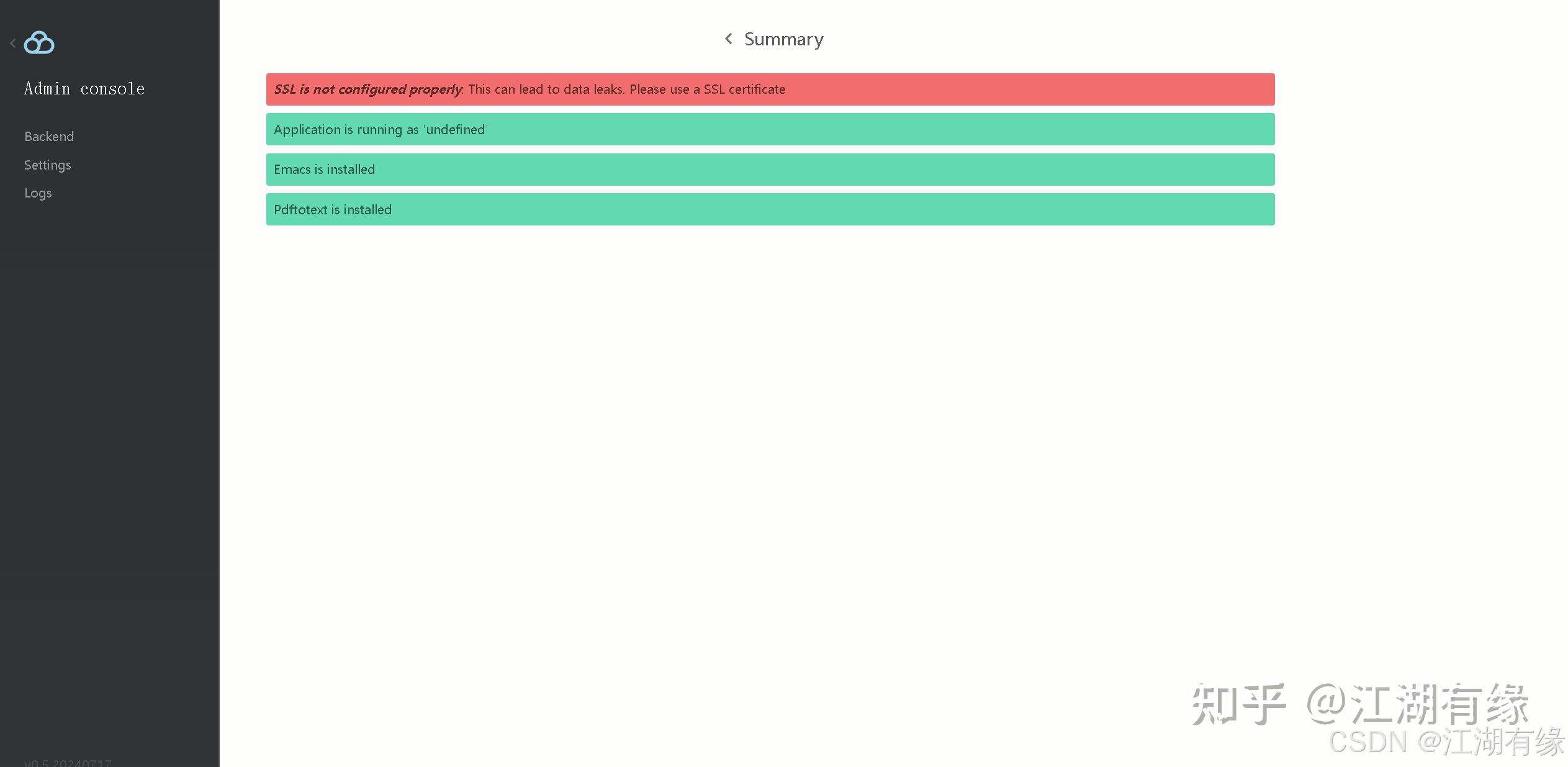 【Docker项目实战】使用Docker部署Filestash文件管理器 - 知乎