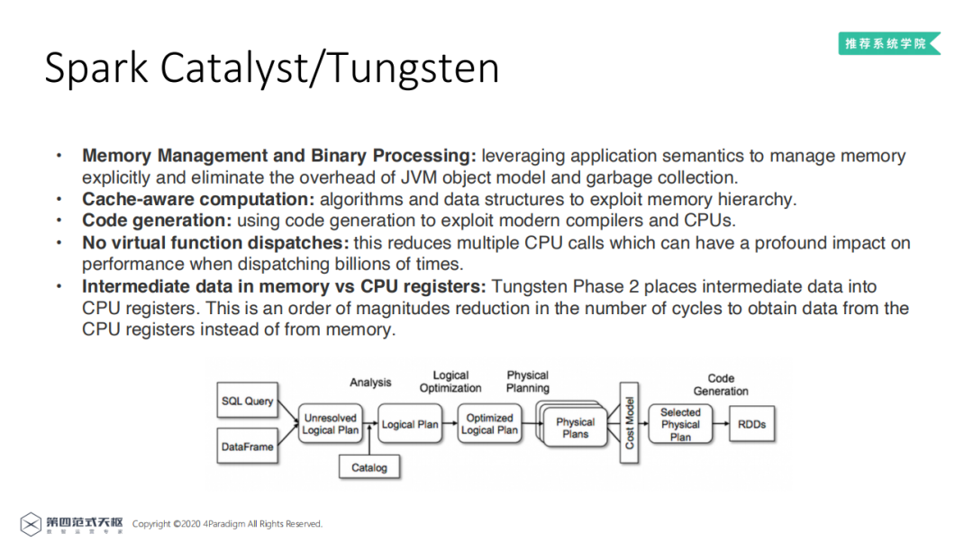 基于Spark的大规模推荐系统特征工程 - 知乎