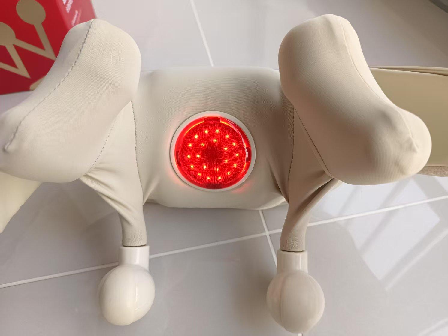 肩颈按摩神器！西屋UK6S揉捶按摩仪真有那么神？肩膀酸痛问题真的可以解决了！ - 知乎