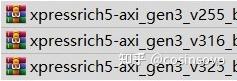 rambus pcie plda pcie gen3 rtl verilog code新版本v325_b006配置过程 - 知乎
