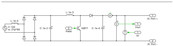 PLECS 应用示例(1)：Blockset 特定的演示模型 （ Blockset Specific Demo Model） - 知乎