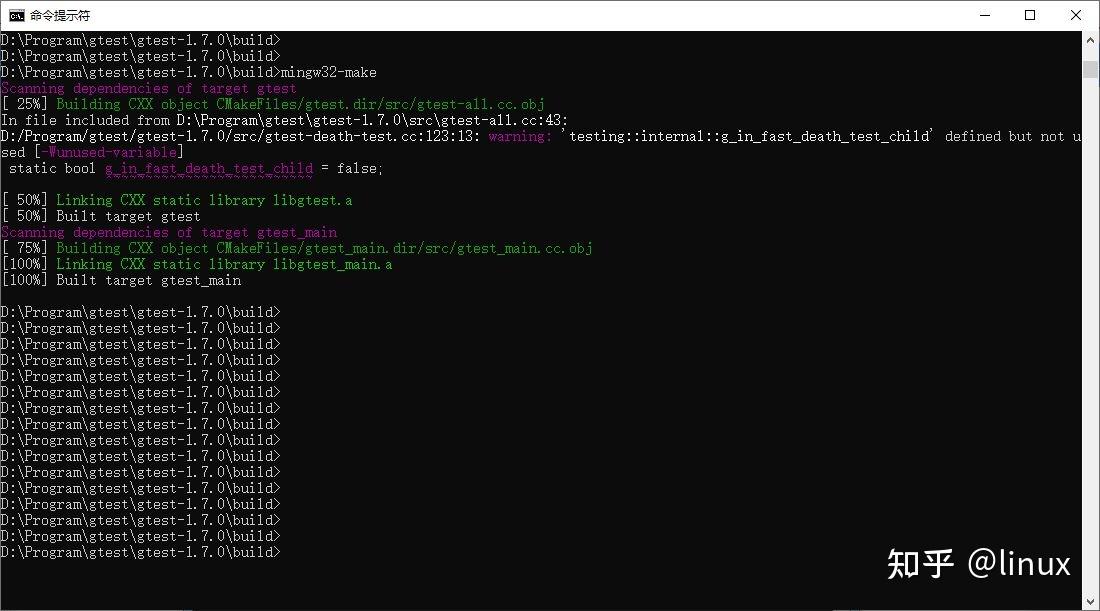 一文掌握google开源单元测试框架Google Test - 知乎