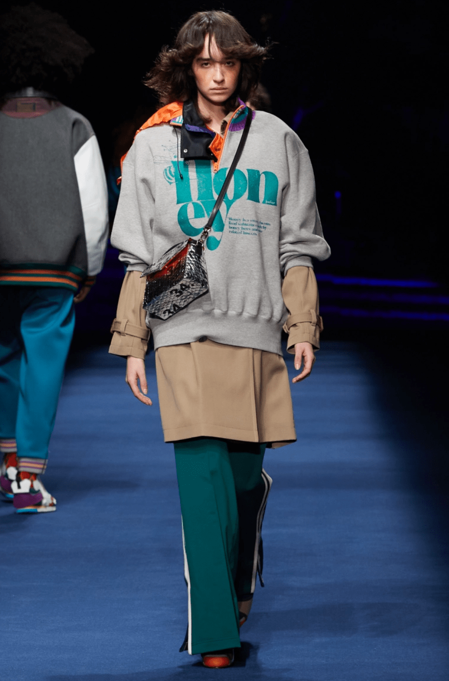 Kolor | 2021秋冬男装系列 - 知乎