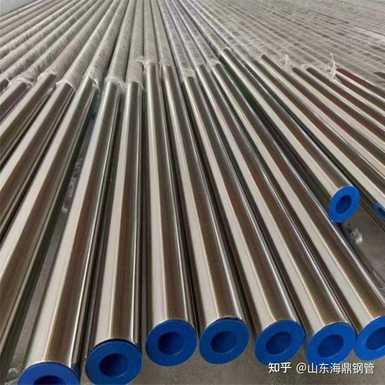 Incoloy800H无缝钢管 - 知乎