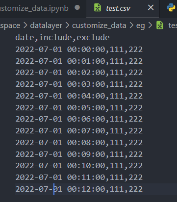 QLib学习笔记4-DataLayer:Data Preparation之User-customized Dataset（自定义数据集） - 知乎