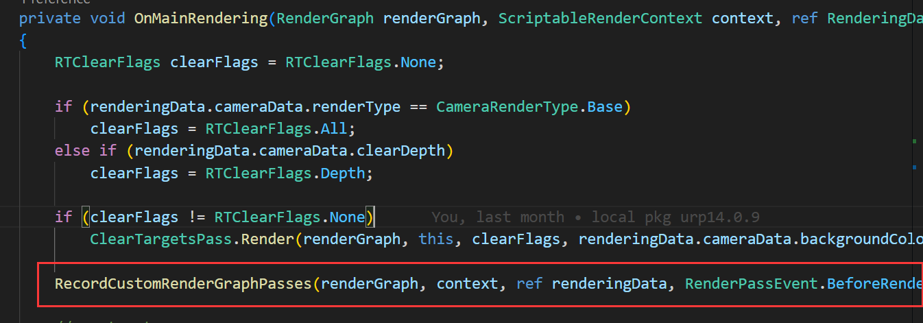 Unity CoreRP 中的 RenderGraph - 知乎