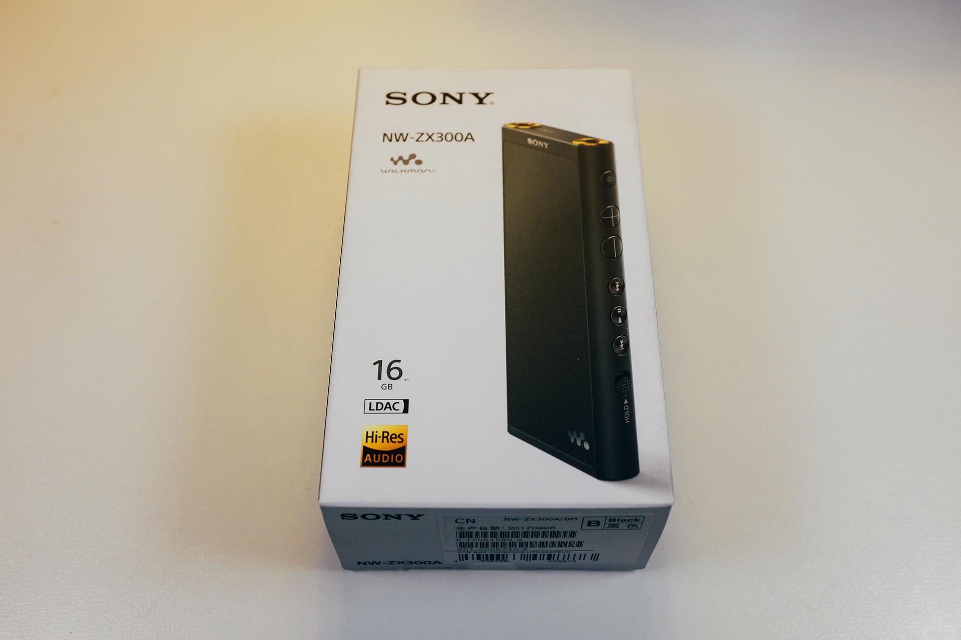 禅意-SONY ZX300A随身播放器测评 - 知乎