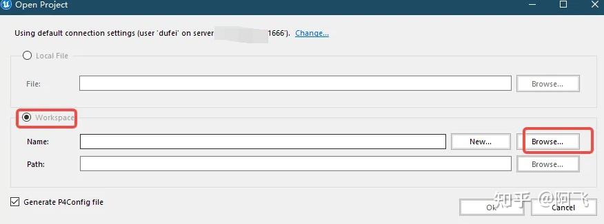 Unreal Engine 之 UnrealGameSync (UGS) 安装 - 知乎
