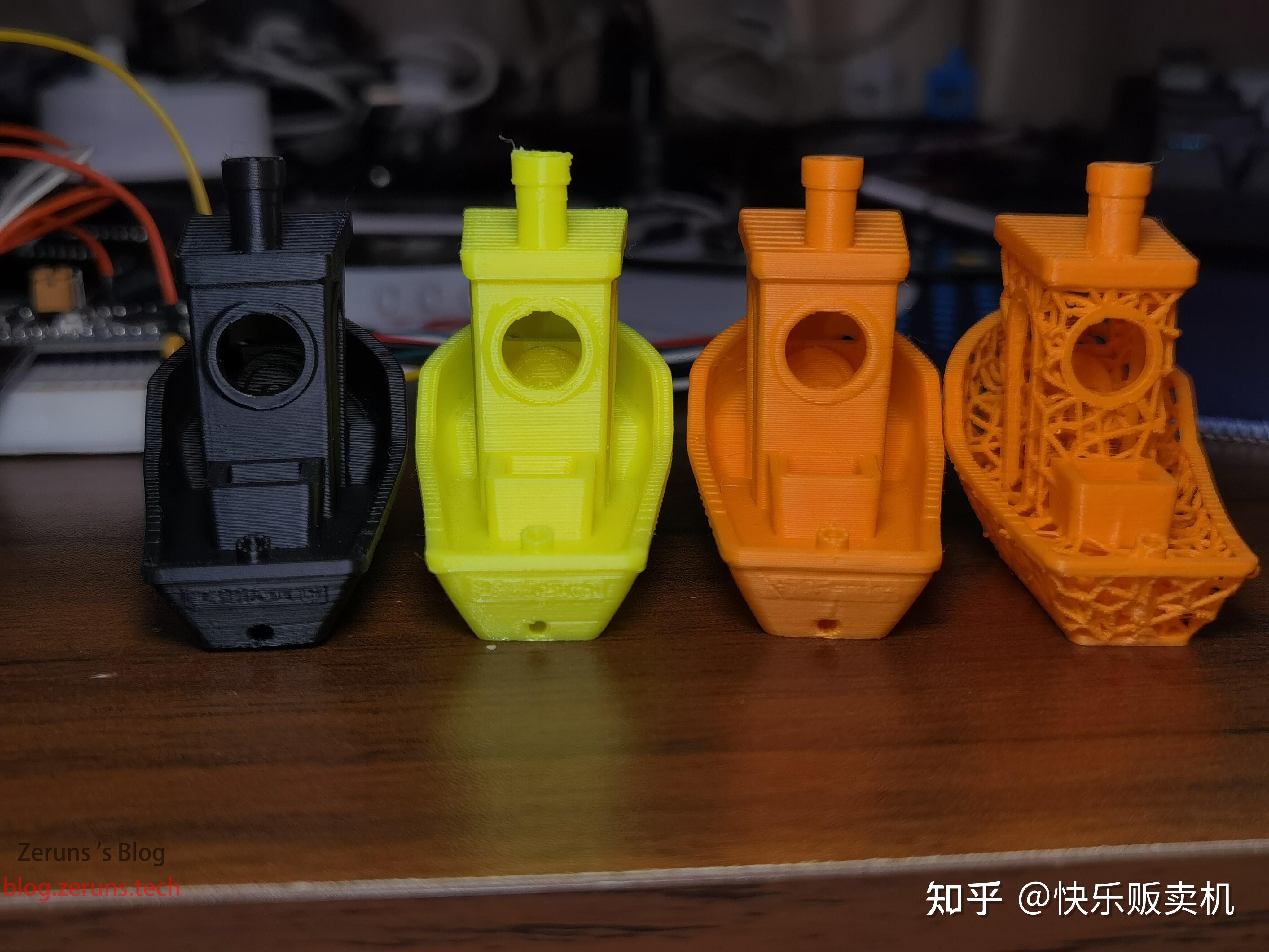 拓竹P1SC 3D打印机开箱体验 - 知乎