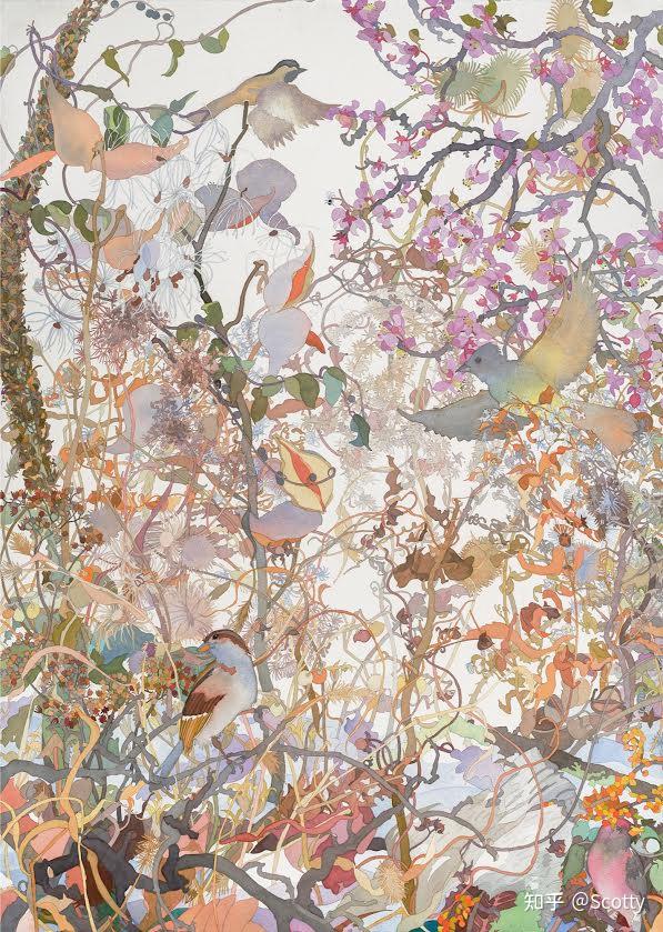 艺术推荐day56：Joan Becker - 知乎