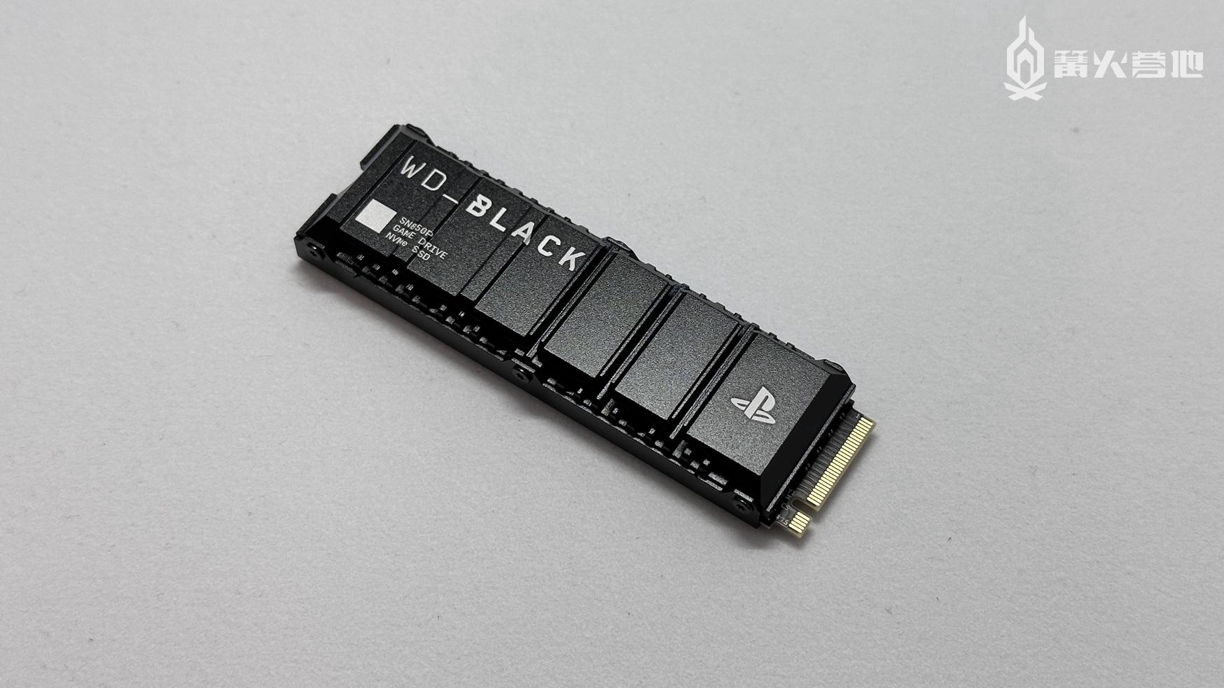 WD_BLACK SN850P 评测：拥有 PS5 官方认证的扩容利器 - 知乎