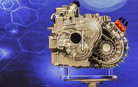 构筑自己的技术长城 | GWM变速箱的三个新产品——9AT/DHT/9DCT - 知乎