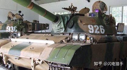 迟到的二代主力——中国ZTZ-88B式主战坦克 - 知乎