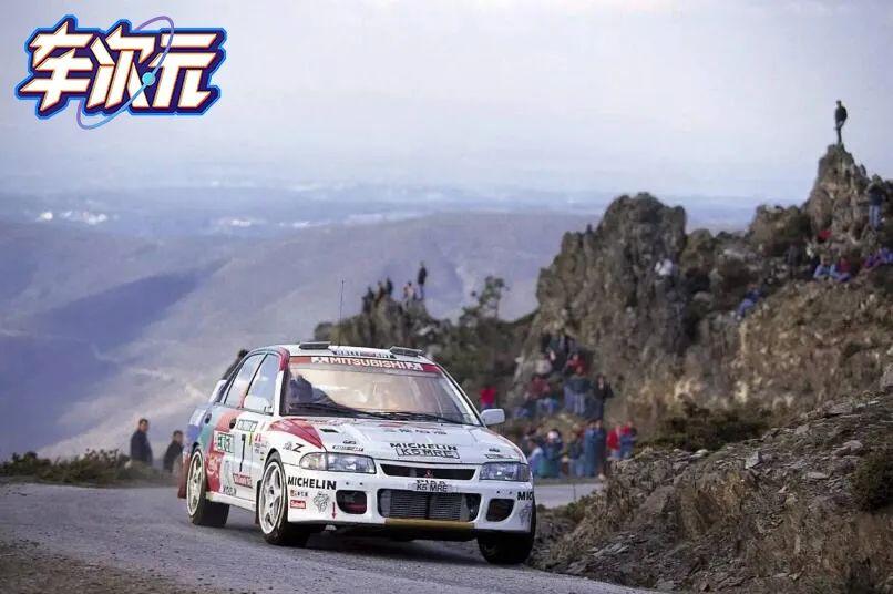 4G63神机！WRC四冠王！揭秘三菱EVO如何登上封神榜！ - 知乎