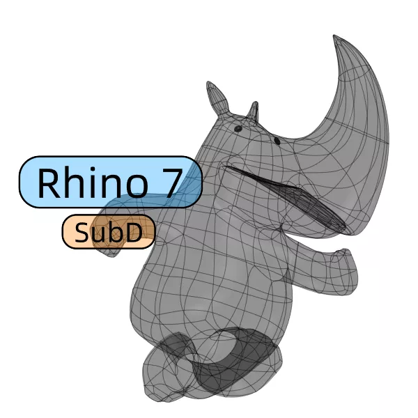 Rhino 7 更新介绍系列4 - 操作界面 - 知乎