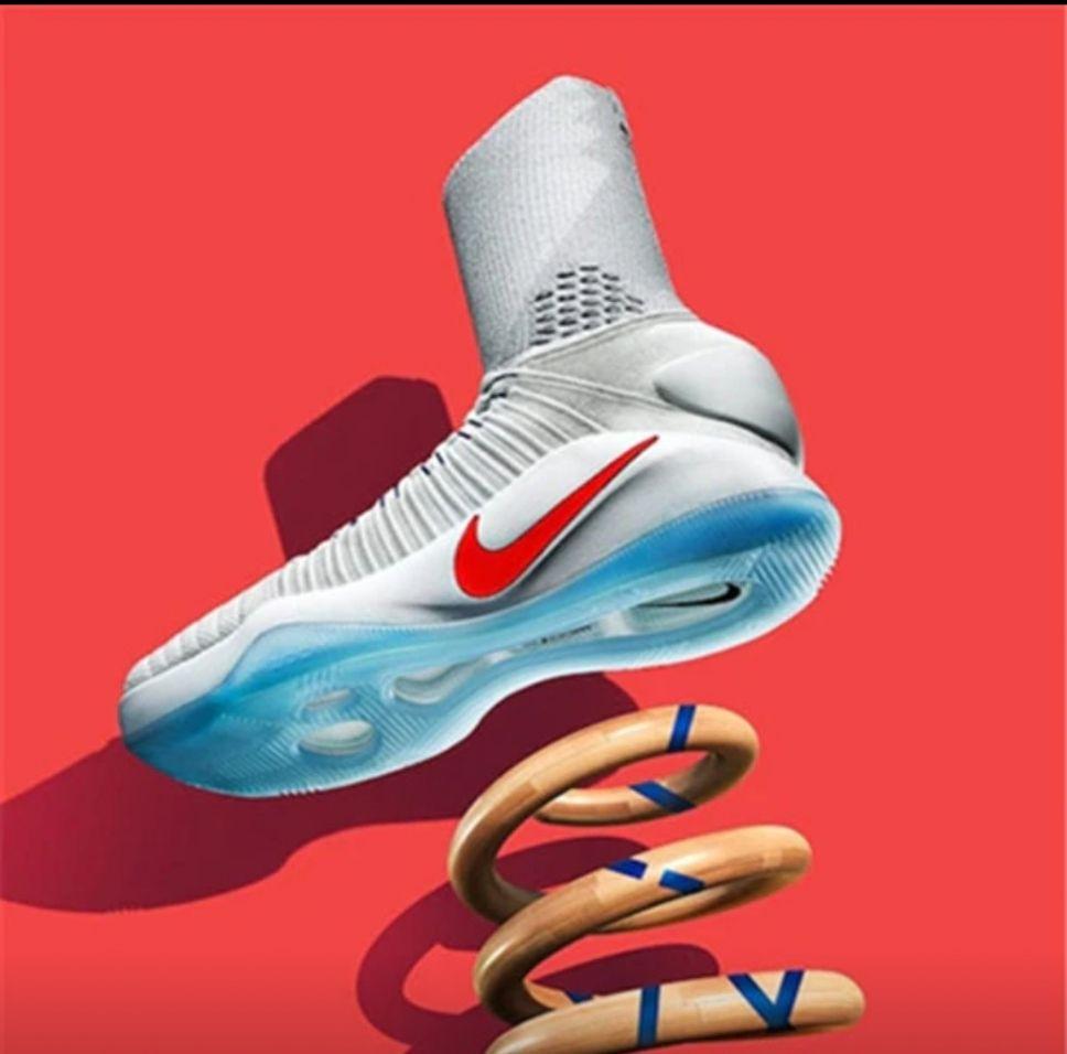 黄金十年！细数Hyperdunk的那些经典设计 - 知乎